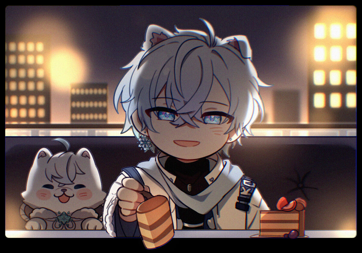 Kou's Official Carrd